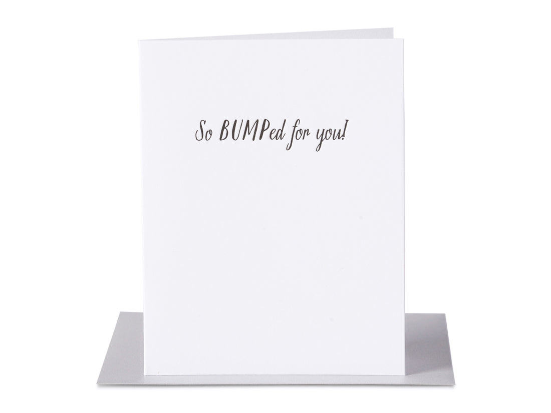 So BUMPed for you! – PiPH by Paper Epiphanies